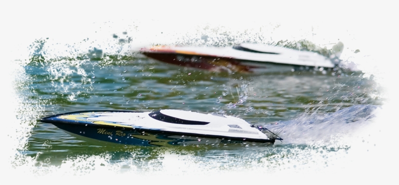 Blue Mini Rio With Red Mini Rio In The Background On - Fletcher Klasse ...