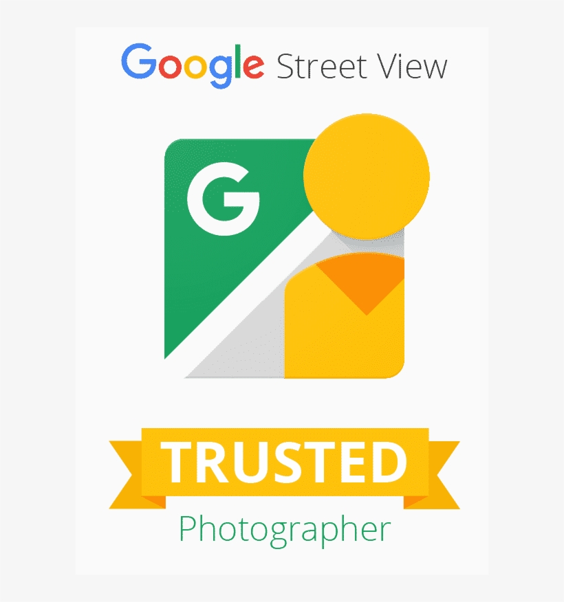 Certified Street View Trusted Photographer - Graphic Design - 600x796 ...
