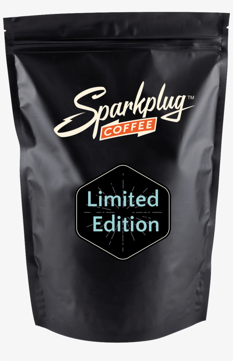 Sparkplug Coffee Seasonal Featured Special Custom Premium - Coffee - 960x1440 PNG Download - PNGkit