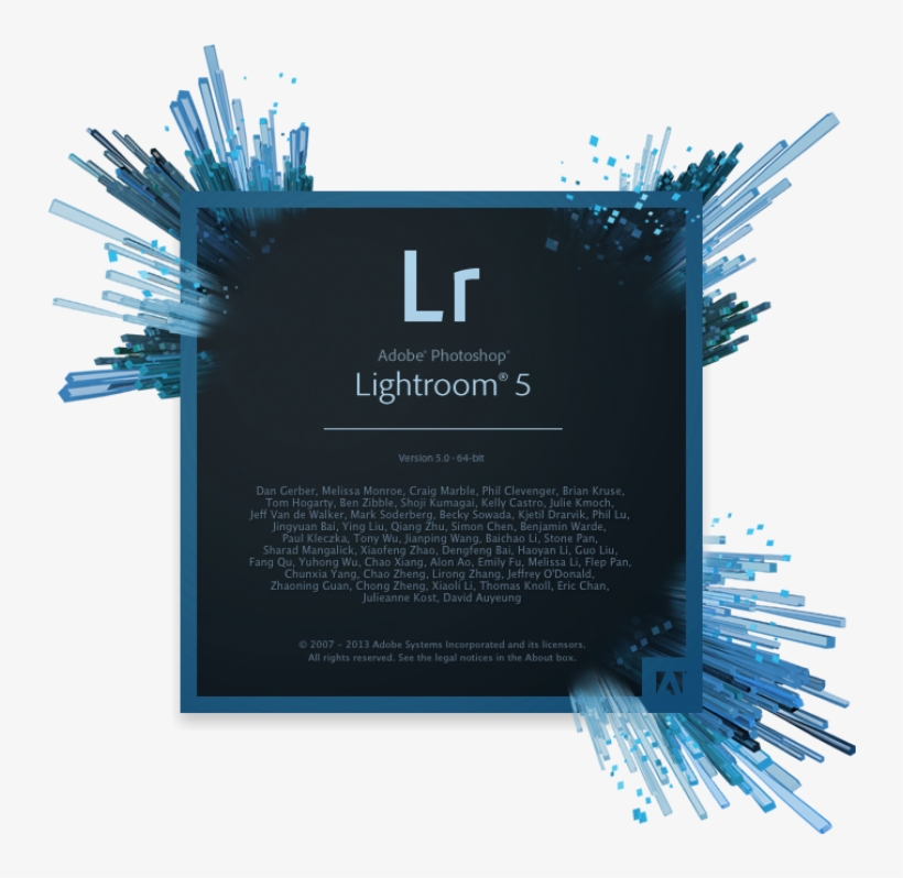 Lightroom 5 Logo Png Png Royalty Free Library - Lightroom 5.7 Logo ...