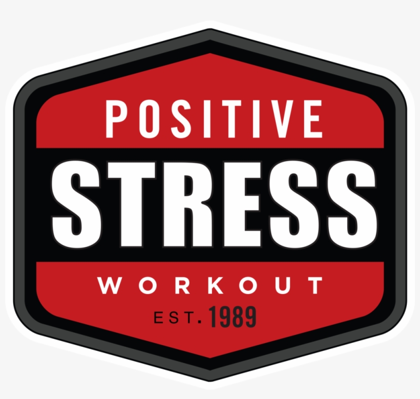 Positive Stress Workout - 1000x902 PNG Download - PNGkit