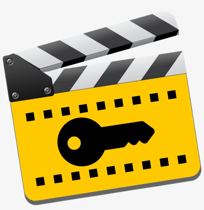Keyclips App Icon - Final Cut Pro - 1024x1024 PNG Download - PNGkit