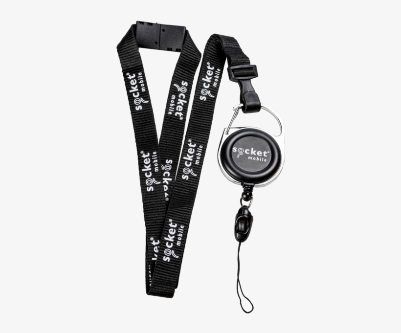 Lanyard For Barcode Scanner - Socket - Barcode Scanner Lanyard ...