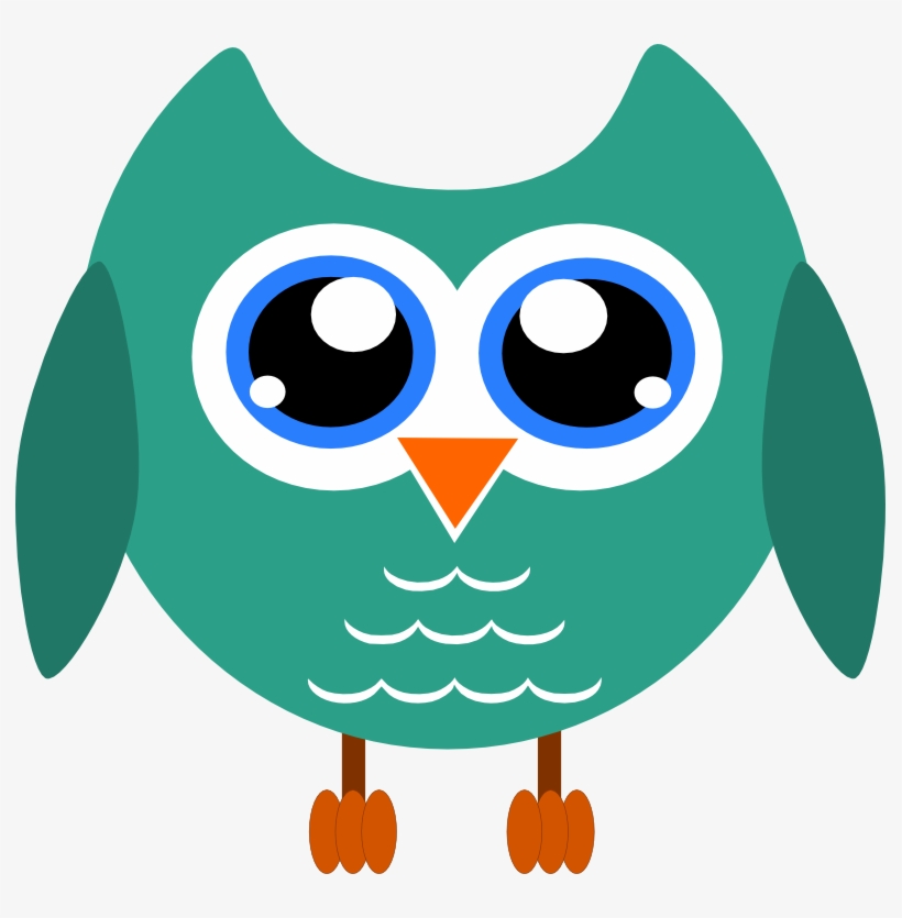 Clip Art Owl Transparent Background - 791x755 PNG Download - PNGkit
