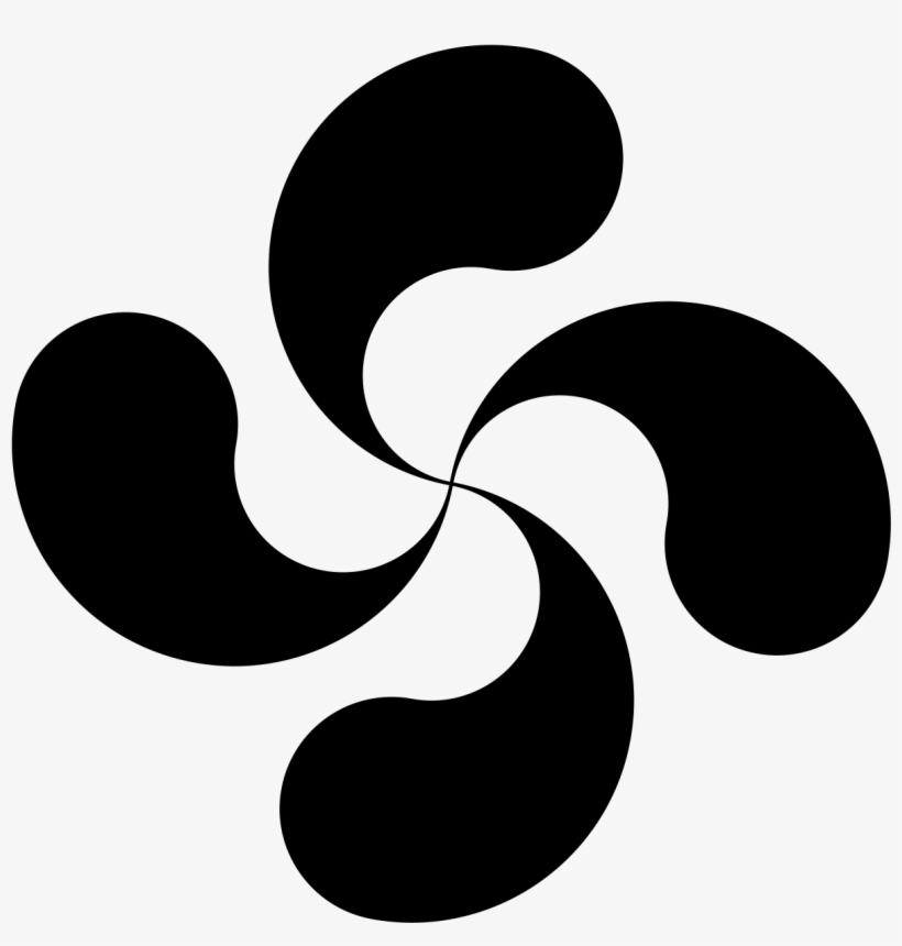 Croix Basque Svg - 1200x1200 PNG Download - PNGkit