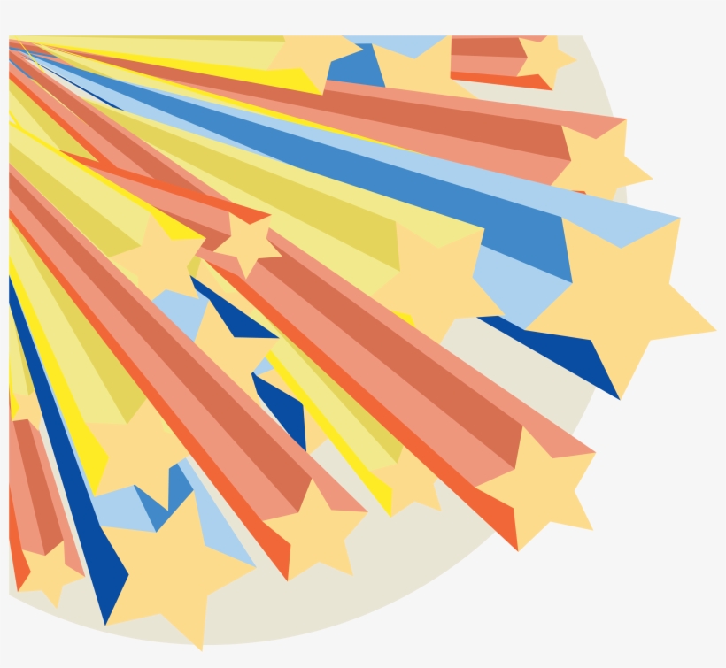 Stars - Graphic Design - 4105x3834 PNG Download - PNGkit