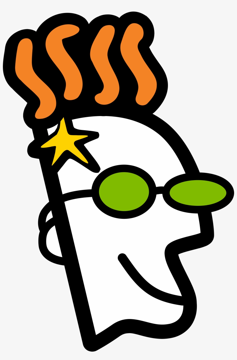 Godaddy Logo Png Transparent - Go Daddy - 2400x3534 PNG Download - PNGkit