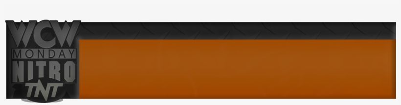 Uyazg2g - Wcw Monday Nitro Nameplate - 1920x600 PNG Download - PNGkit