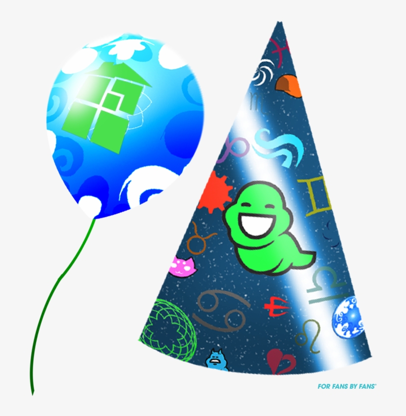 Party Supplies - 780x780 PNG Download - PNGkit