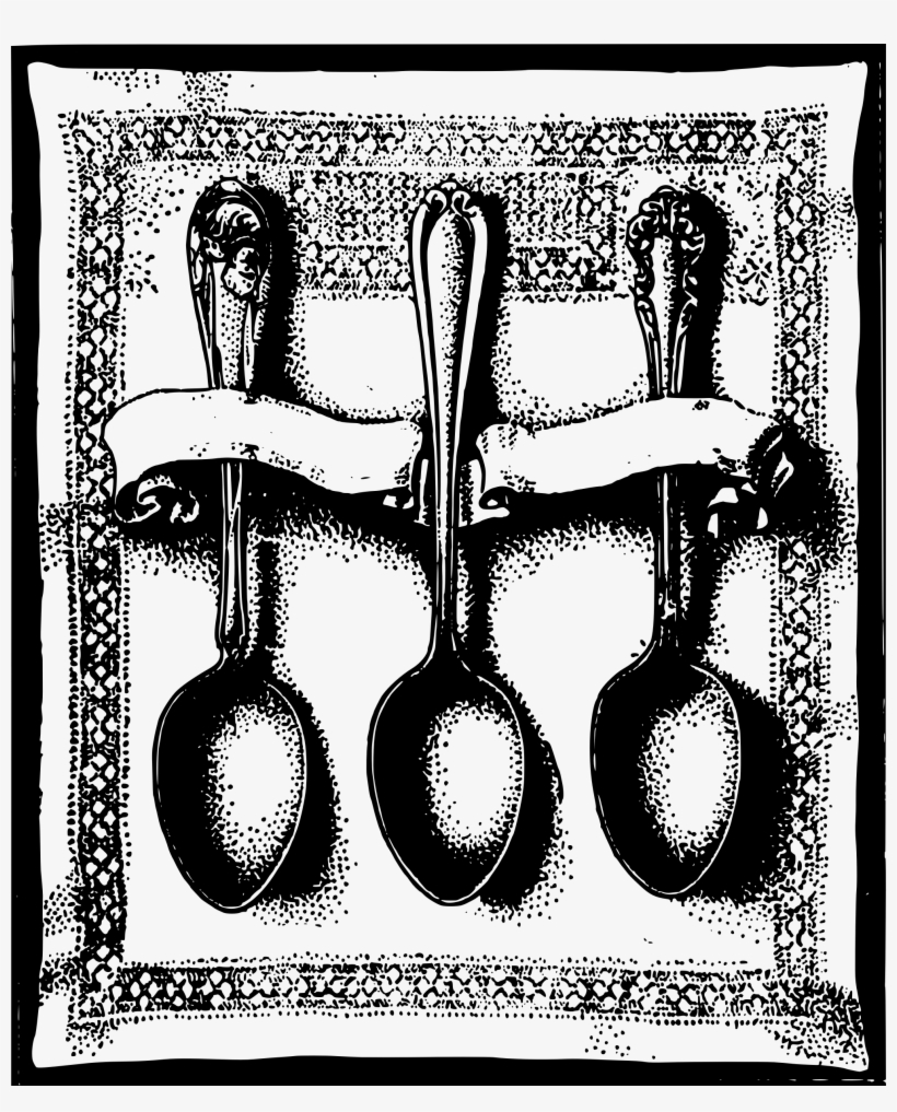 This Free Icons Png Design Of Three Spoons - 2014x2400 PNG Download ...
