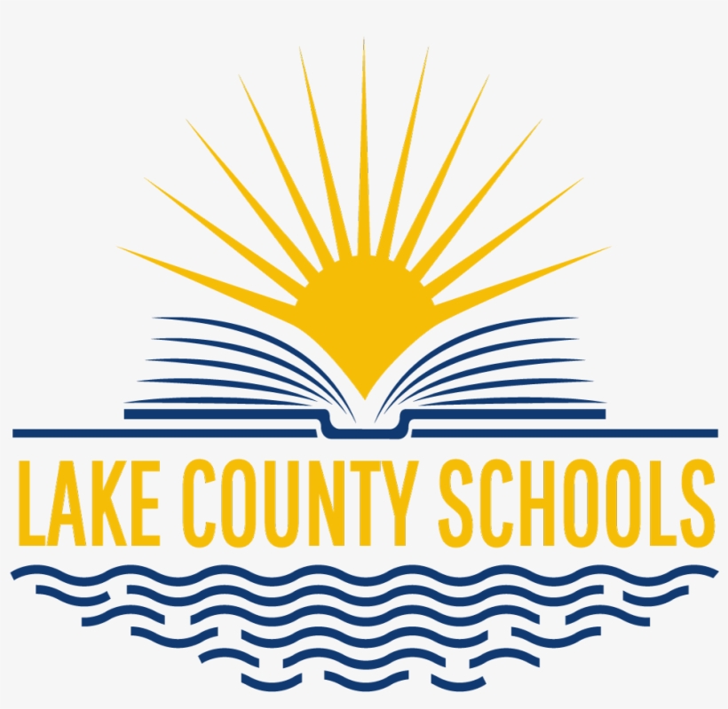 Lake County Schools Logo - 1024x1024 PNG Download - PNGkit