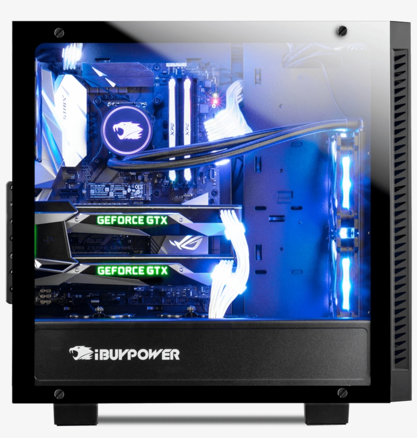 107 Customer Reviews - Ibuypower - 1200x1200 PNG Download - PNGkit