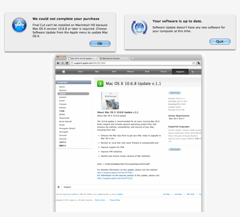 Mac Os Update - Mac Os X Snow Leopard - 917x769 PNG Download - PNGkit