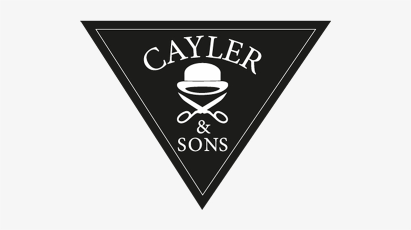 Cayler And Sons Logo - 555x555 PNG Download - PNGkit