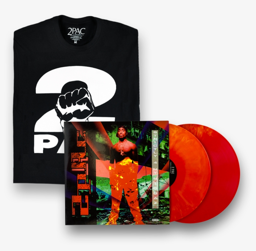 Strictly 4 My Niggaz Lp - 1000x1000 PNG Download - PNGkit