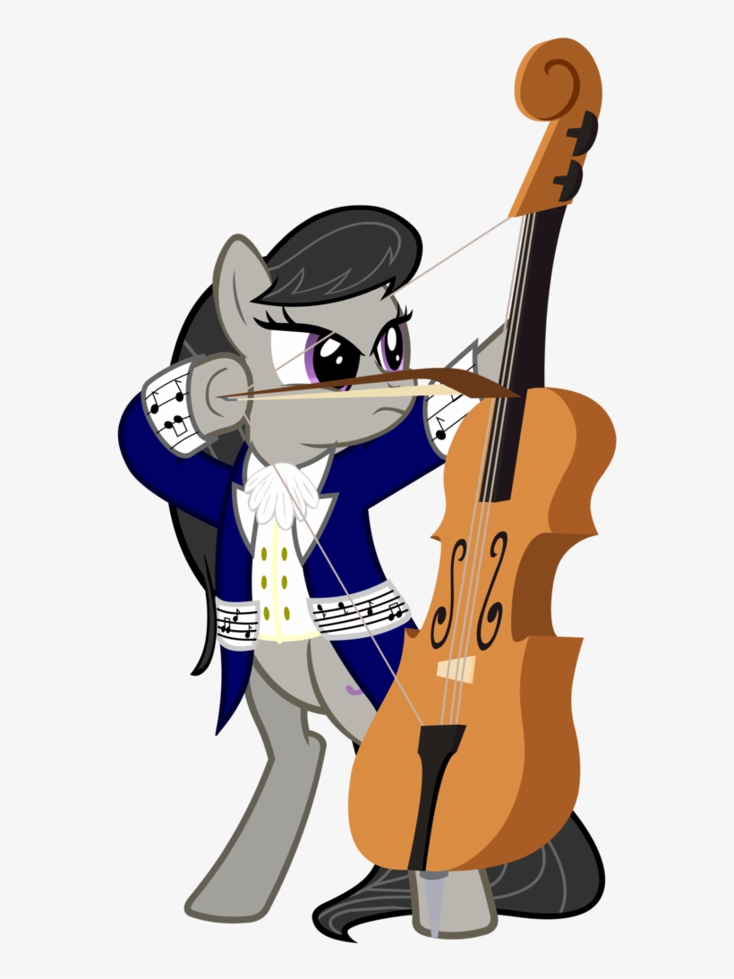 Mrflabbergasted, Bipedal, Bow , Bowtie, Cello, Cello - My Little Pony ...