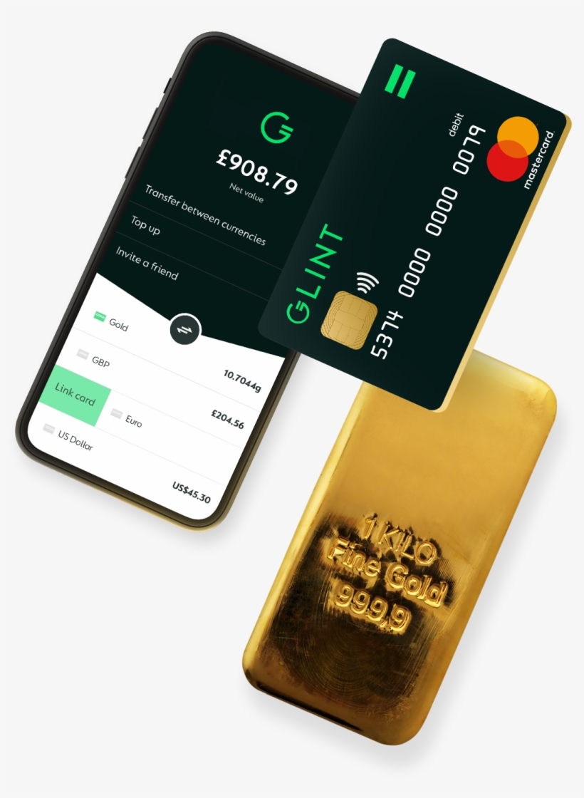 Glint Card - 1062x1400 PNG Download - PNGkit