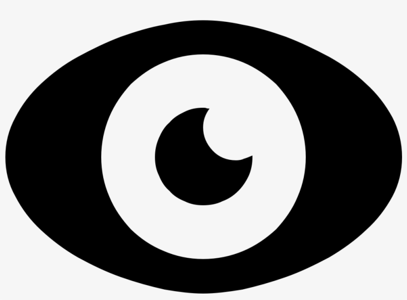 Insight - Visibility Icon - 991x1181 PNG Download - PNGkit