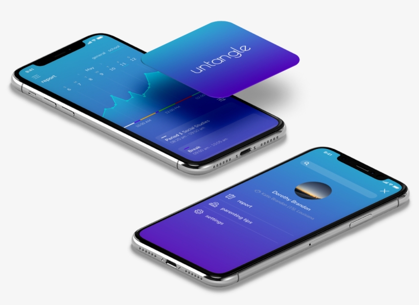 Download Transparent App Concept - Mobile Phone - PNGkit