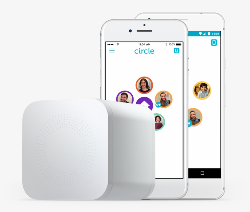 Watch Video Buy Circle - Circle Device - 1300x1010 PNG Download - PNGkit