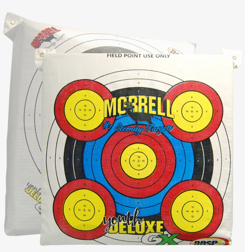 Download Transparent Youth Deluxe Gx Field Point Archery Target - PNGkit