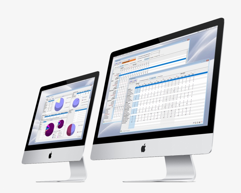 Technology For Hospitality Industry - Microsoft Surface Studio Vs Imac 5k - 1600x1200 PNG ...