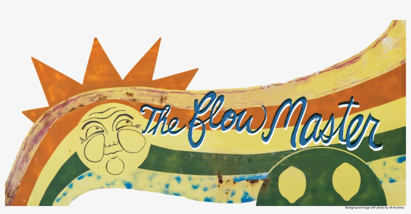 Flow Master Title - Illustration - 2291x1086 PNG Download - PNGkit