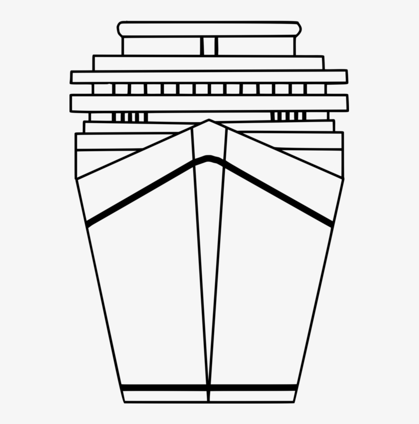 Download Transparent Cruise Ship Boat Computer Icons Watercraft ...
