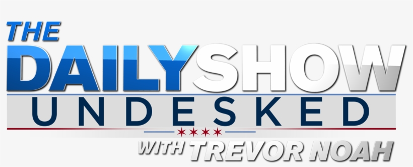 Tds Undesked Logo - The Daily Show - 1920x1080 PNG Download - PNGkit