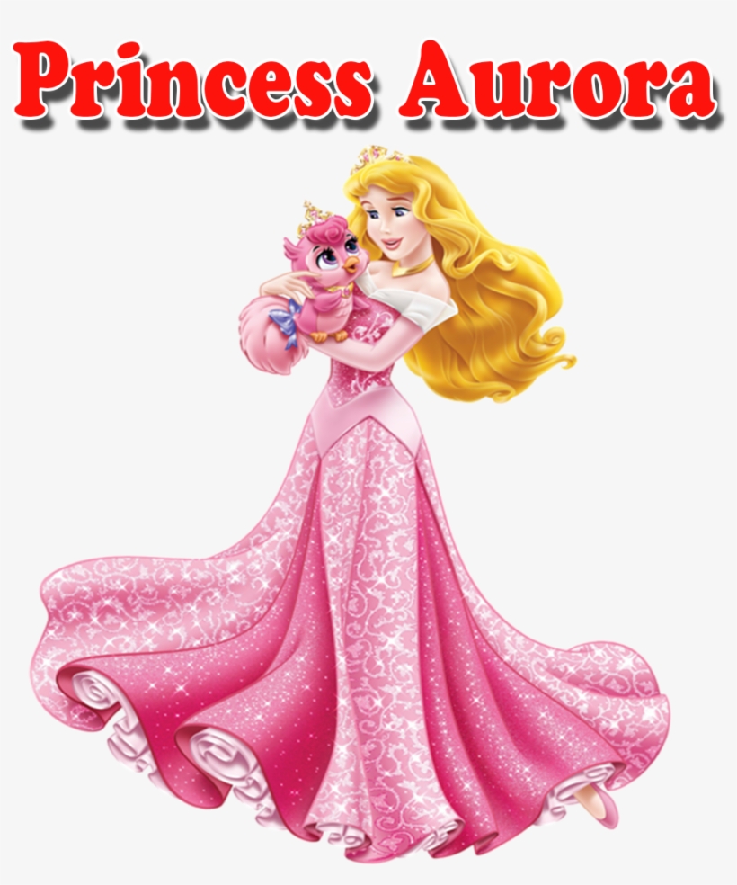Disney Princess Palace Pets Aurora - 1920x1200 PNG Download - PNGkit