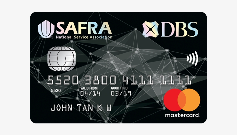 Safra Dbs Card - Safra Dbs Debit Card - 684x630 PNG Download - PNGkit