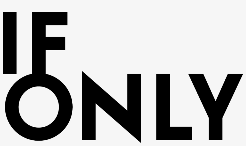 Ifonly Logo - If Only - 921x501 PNG Download - PNGkit