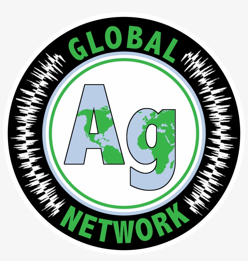Global Ag Network - Label - 1486x1486 PNG Download - PNGkit