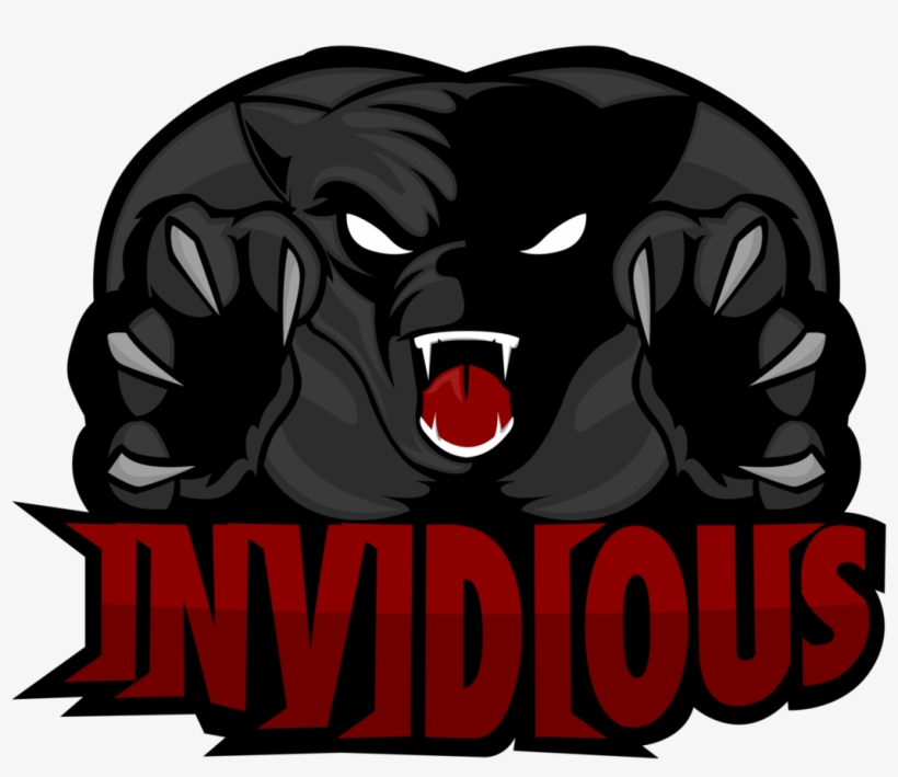 Download Transparent Invidious Logo - PNGkit