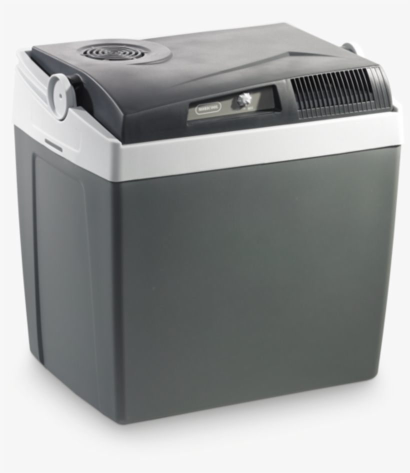 Mobicool K26 Ac/dc - Mobicool Cooler G26 Dc, Gray/red - 5000x5000 PNG Download - PNGkit