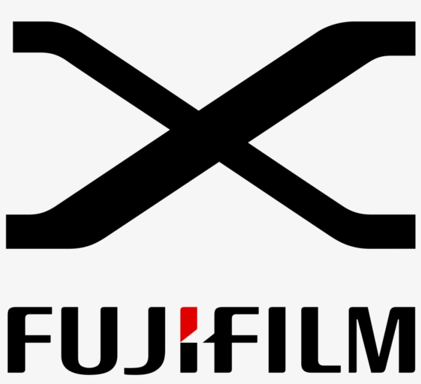 X Fujifilm Logo - Instax Logo - 1000x926 PNG Download - PNGkit