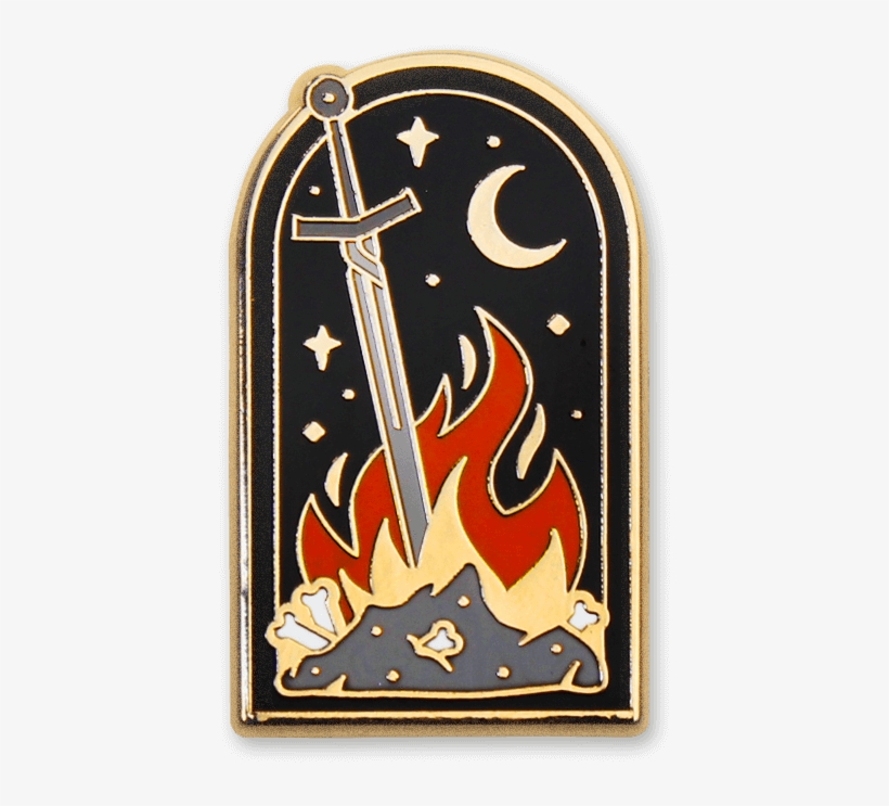 Dark Souls Bonfire Icon