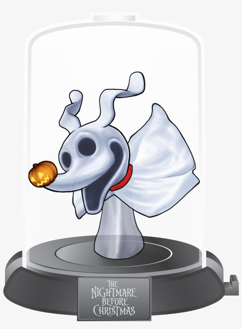 Disney Nightmare Before Christmas Domez Series 2 - Set Of 8 Disney ...