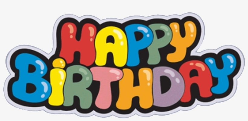  alt Happy Birthday Letter Design 1542x1232 PNG Download PNGkit