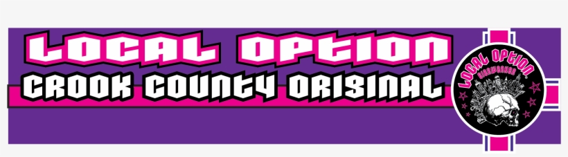 Local Option - 2134x555 PNG Download - PNGkit