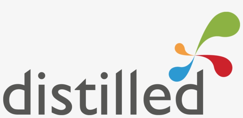 6 Jul - Distilled Logo Png - 961x422 PNG Download - PNGkit