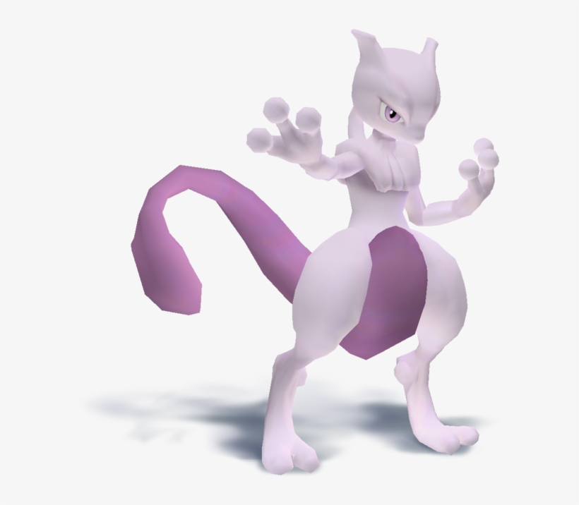 Ssb4 Mewtwo