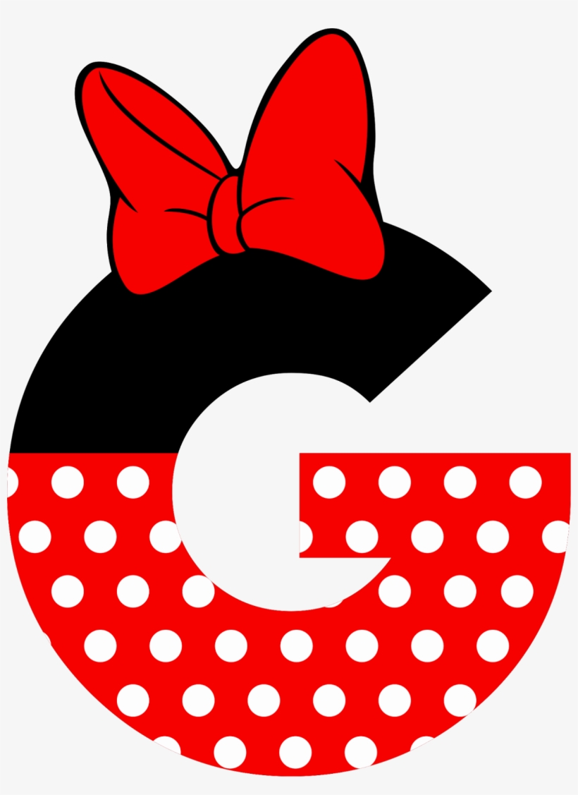 Mickey E Minie, Mickey Mouse, Free, Lettering, Disney, - Alfabeto ...