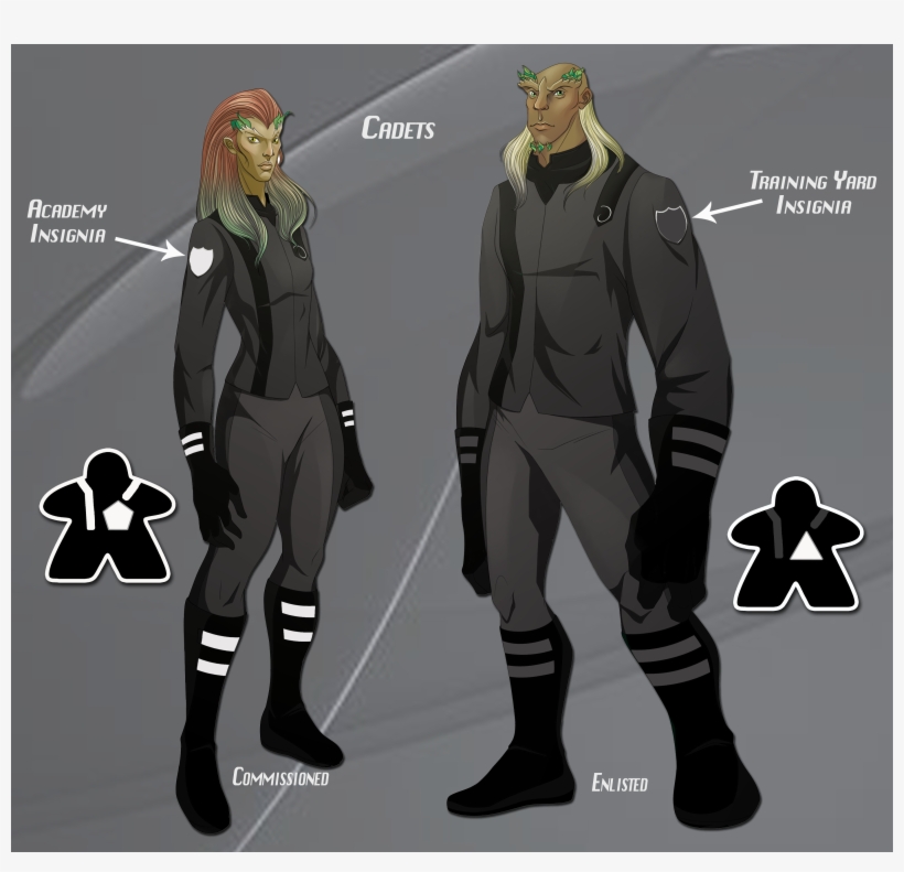 Download Transparent Cadet Duty Uniforms - Dry Suit - PNGkit