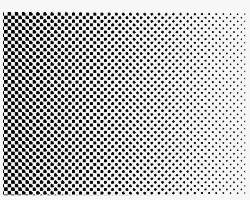 Go To Image - Halftone Rectangle - 1024x768 PNG Download - PNGkit