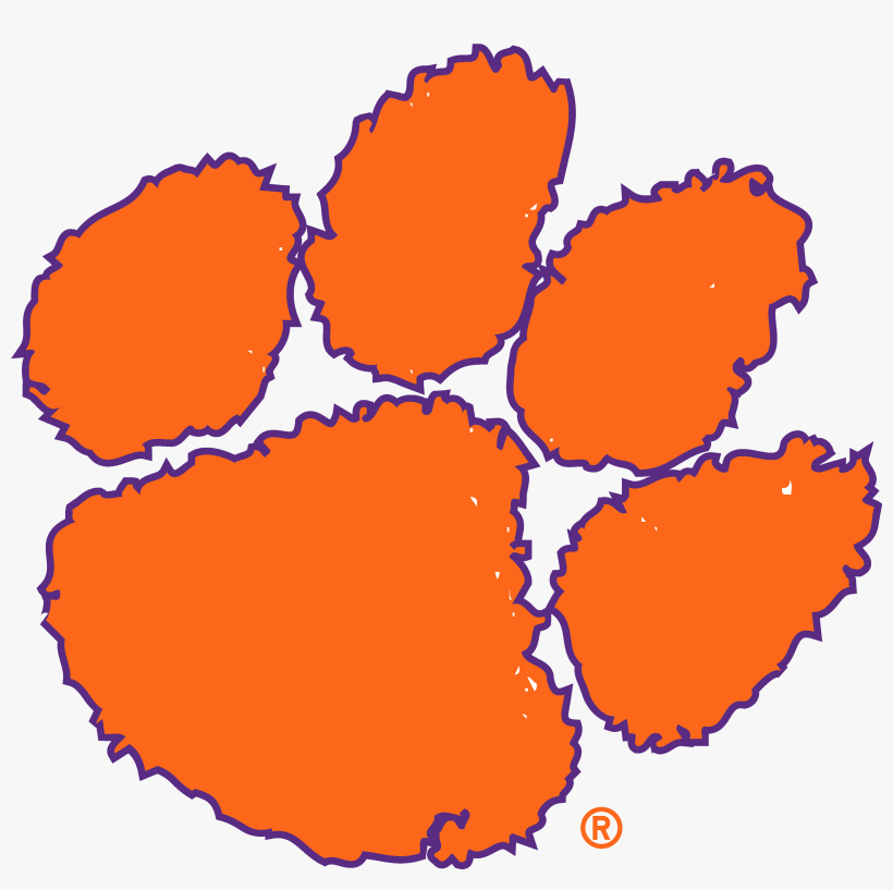 Official Ncaa Clemson Tigers - Clemson Tigers Logo - 2048x2731 PNG ...