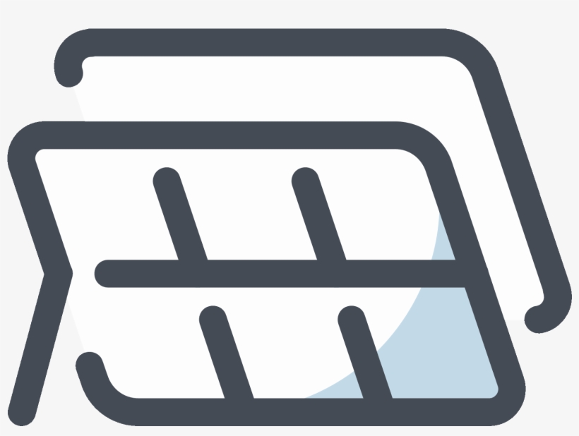 Solar Panels Icon - Solar Power Emoji Png - 1600x1600 PNG Download - PNGkit