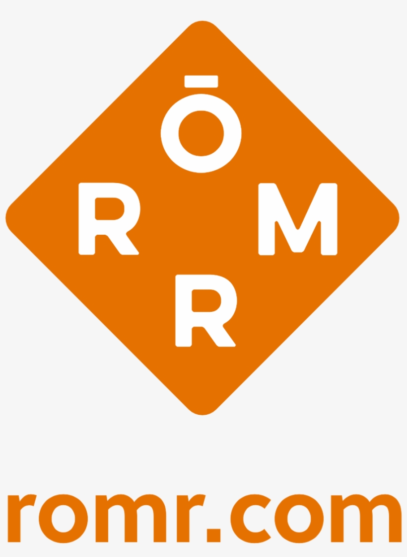 R Logo White On Orange - 950x1230 PNG Download - PNGkit