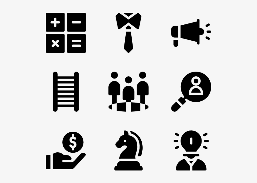 Download Transparent Leadership - Icon - PNGkit