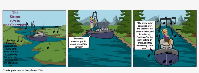 Sirens - Cartoon - 1164x385 PNG Download - PNGkit